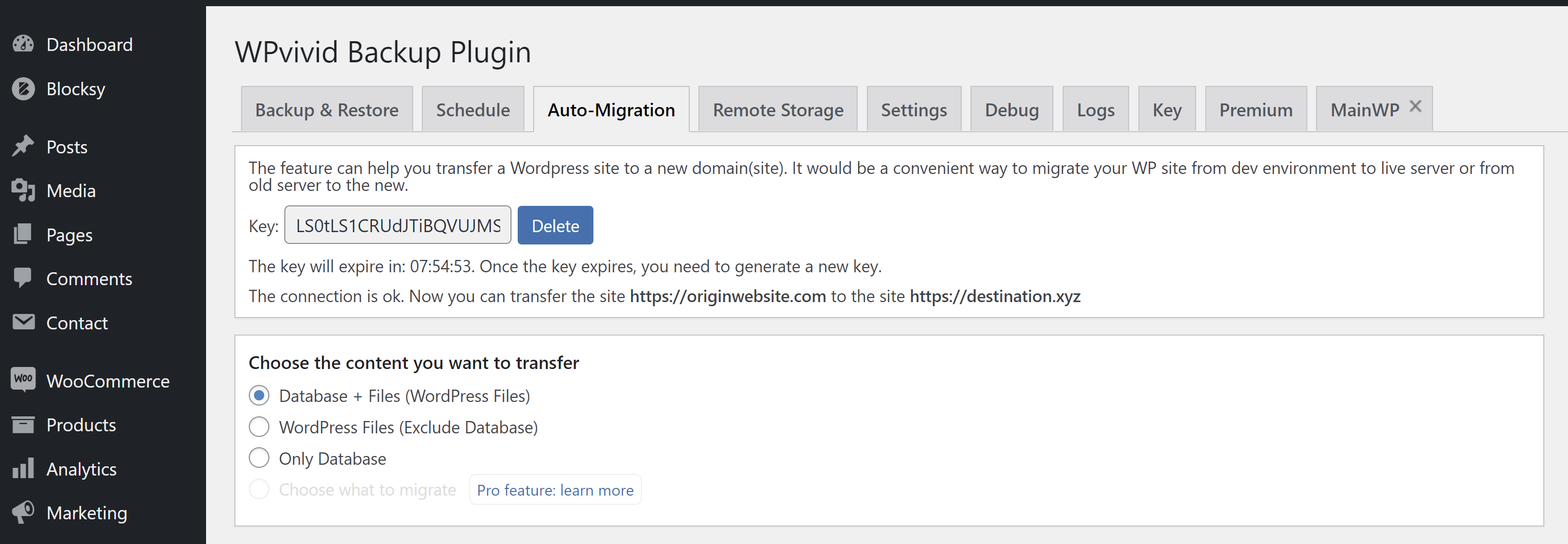 WPvivid Tutorial: How to Migrate a WordPress Website with the WPvivid Plugin | GridPane